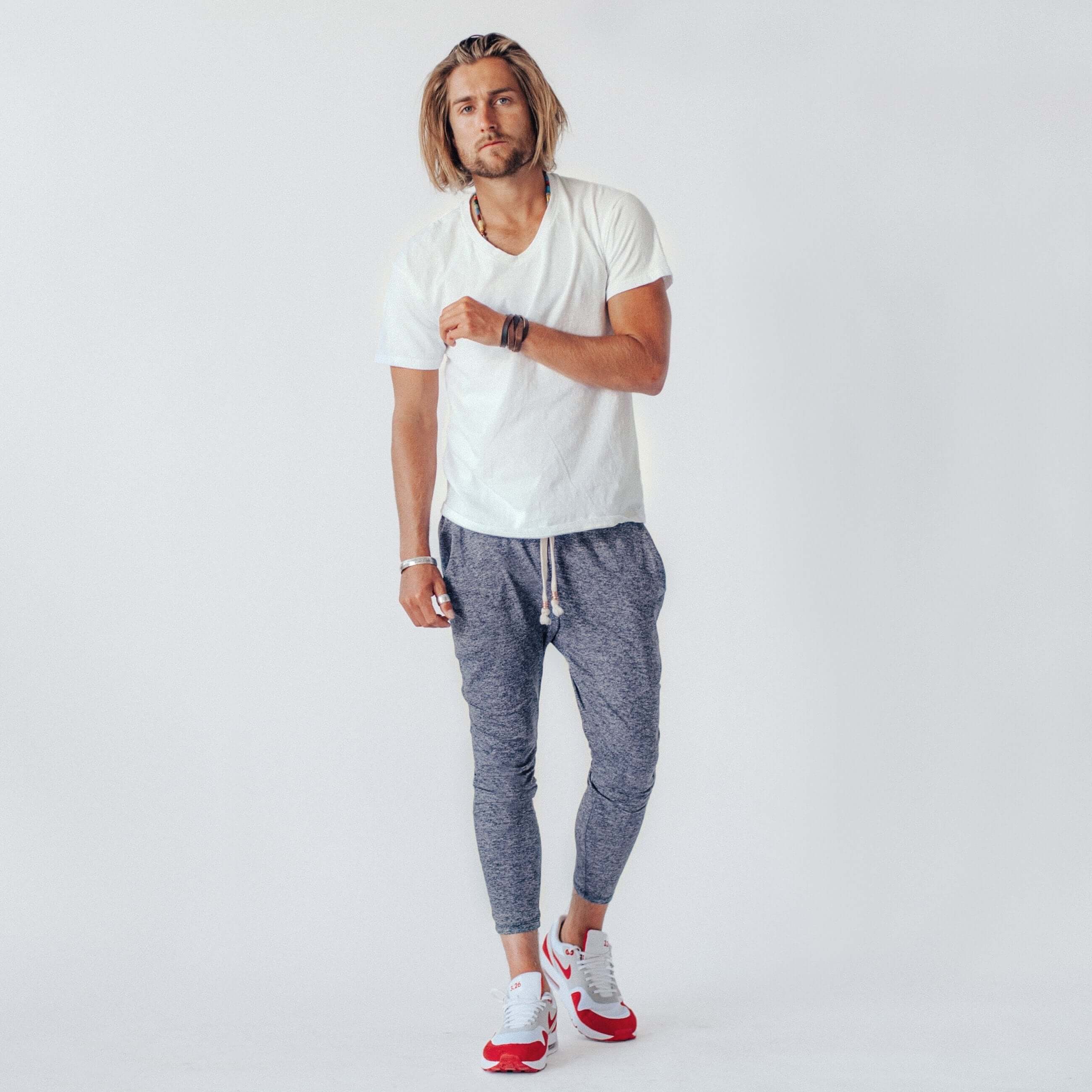 Journey Pants | Moroccan Midnight